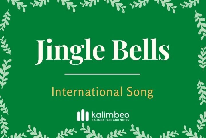 Jingle Bells – Kalimba Tabs and Notes - Kalimbeo