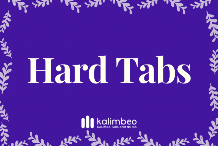 Kalimbeo - Kalimba Tabs and Notes Tutorials For Beginners