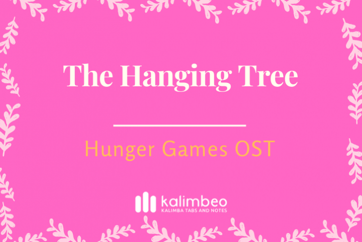 The Hanging Tree - Hunger Games OST - James Newton Howard – Kalimba ...