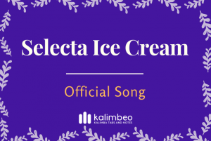 Selecta Ice Cream Song – Number Kalimba Tabs and Notes