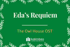 Eda’s Requiem – The Owl House OST – Kalimba Tabs